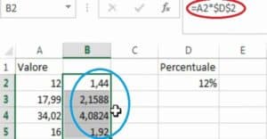 MasterExcel.it | Calcolo Percentuale Excel da non perdere
