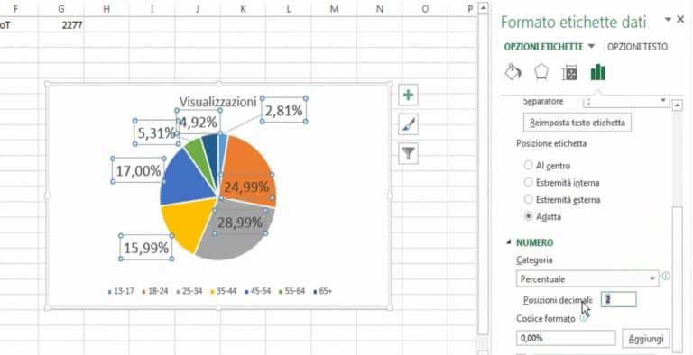 MasterExcel.it | Calcolo Percentuale Excel da non perdere