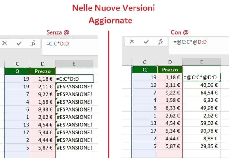 MasterExcel.it | Soluzione all'Errore Espansione Excel MasterExcel.it | Soluzione all'Errore Espansione Excel