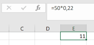 Le Formule Excel Cosa sono e Come Inserirle | MasterExcel.it