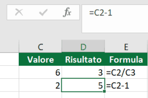 Le Formule Excel Cosa sono e Come Inserirle | MasterExcel.it