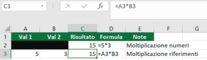 Le Formule Excel Cosa sono e Come Inserirle | MasterExcel.it